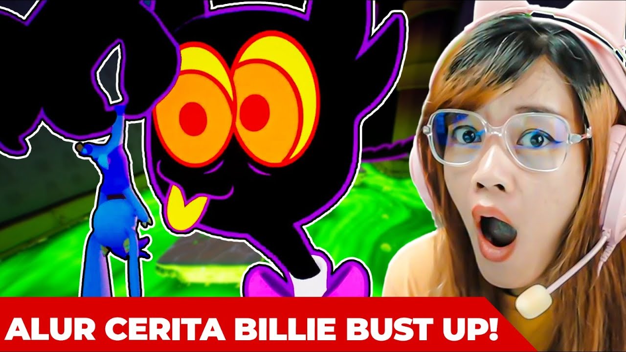 KISAH PETUALANGAN BILLIE DI KASTIL TUA MENYERAMKAN!! ALUR CERITA BILLIE ...