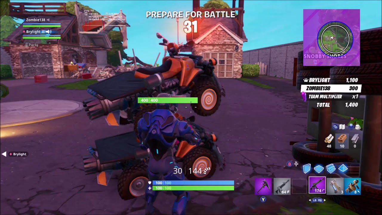 Fortnut #2 (check description) - YouTube