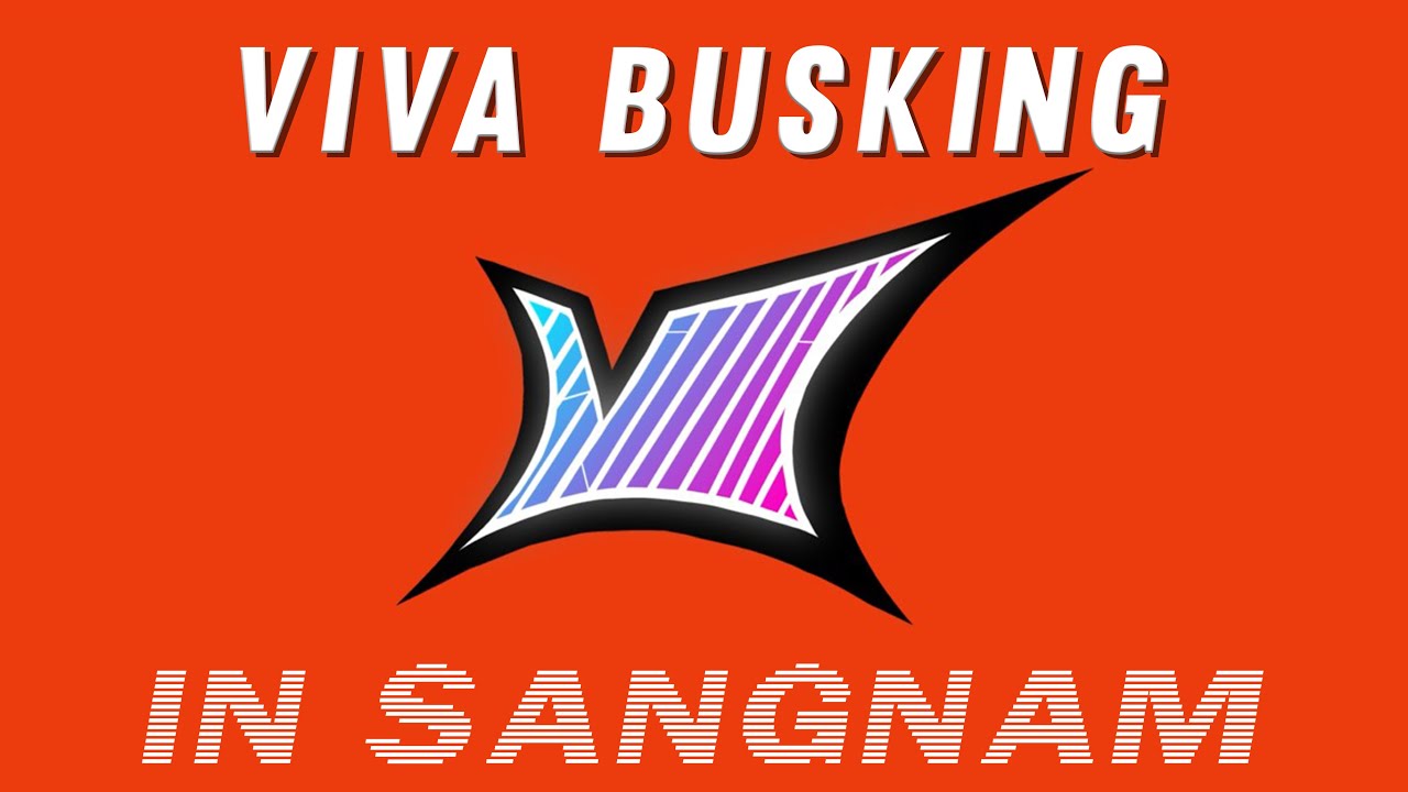 VIVA BUSKING in SANGNAM / STACY 'TADDY BEAR' COVER DANCE . - YouTube