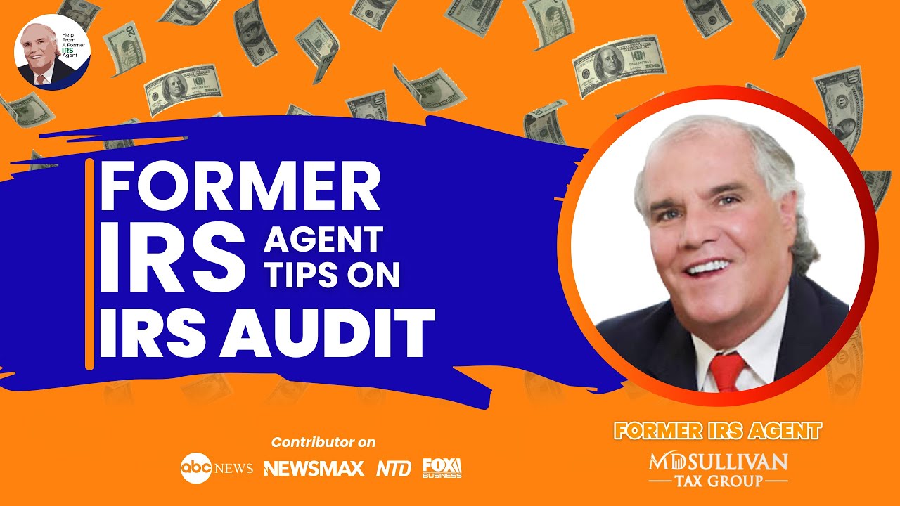 EX IRS Agent-IRS Tax Audits, Nobody know IRS System Better Than Former ...
