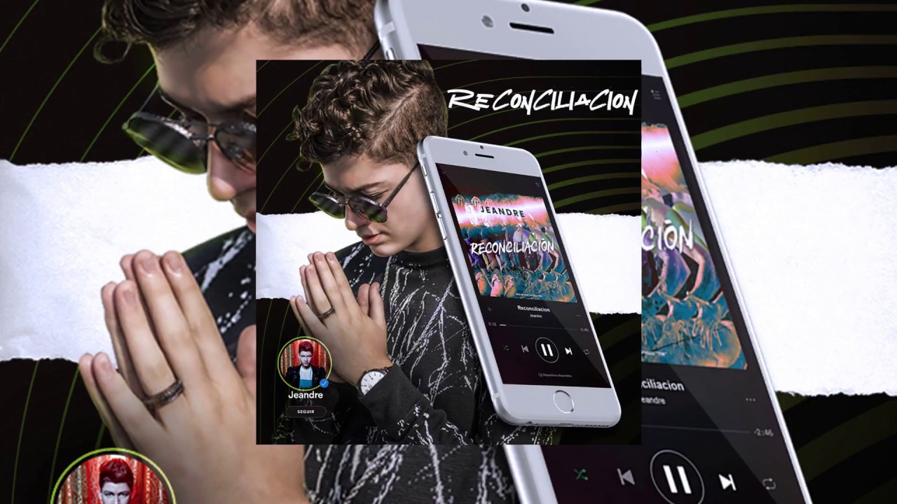 Jeandre - Reconciliación (Audio Oficial) - YouTube