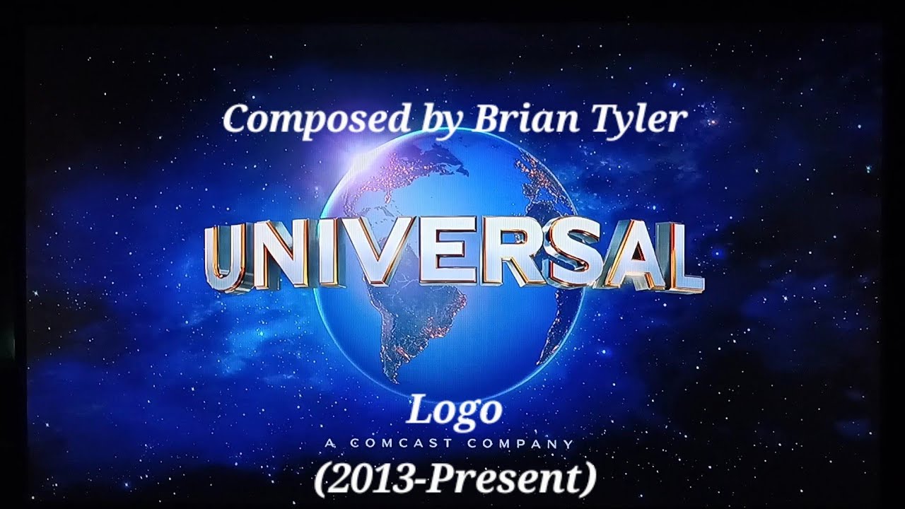Universal Pictures logo (2013-Present) Composed by Brian Tyler (One of ...