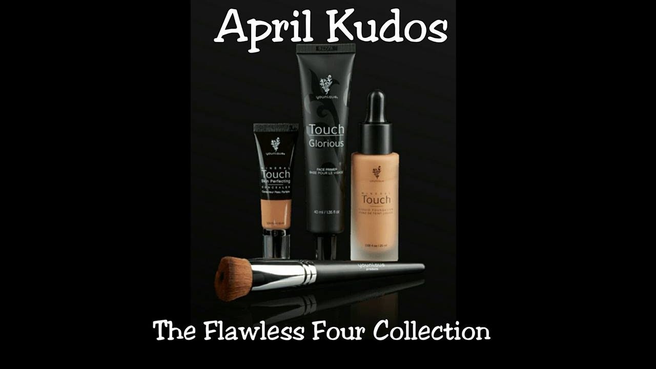 The Flawless Four Collection Is Back! - YouTube