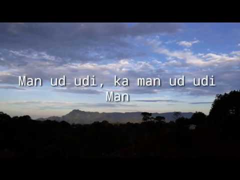 Man ud udi she nemnem ko by Roy Basatan(ibaloi song)