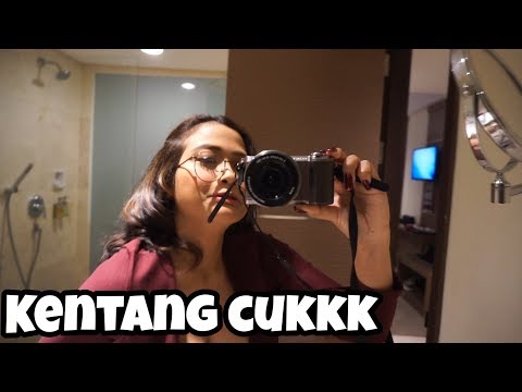 Video kentang (kena tanggung)