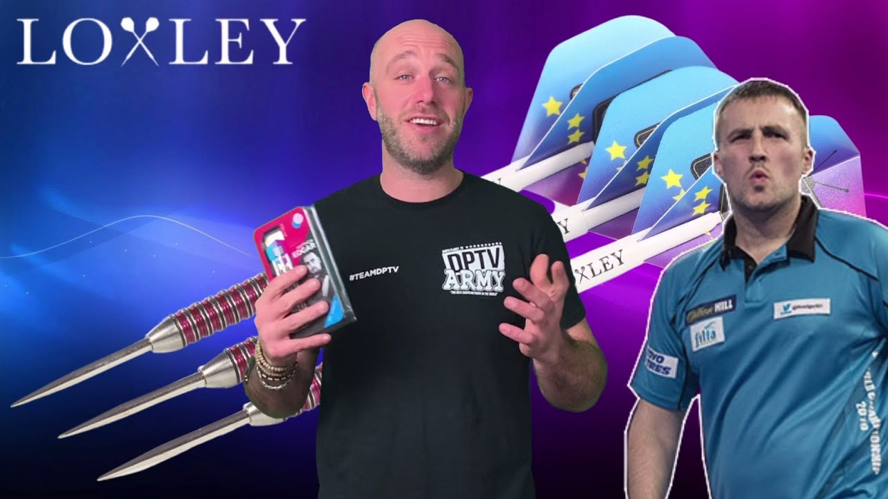 MATTHEW EDGAR LOXLEY DARTS REVIEW WITH ADAM WHITE - YouTube