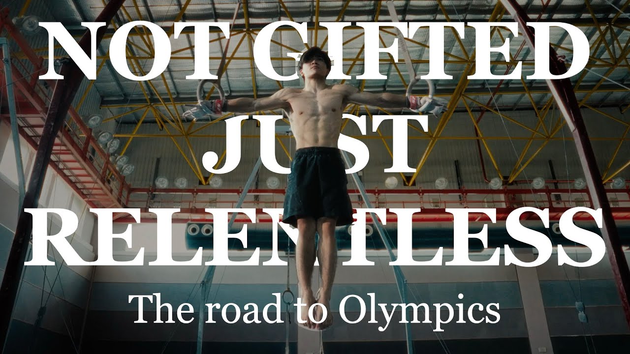 Short Doc Film | The Road to Olympics | Ally Hamuda - YouTube