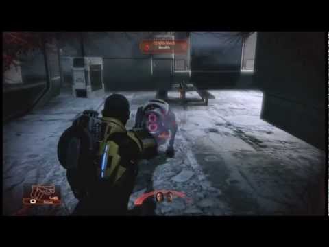 Mass Effect 2: Shockwave Adept - Freedom's Progress - YouTube