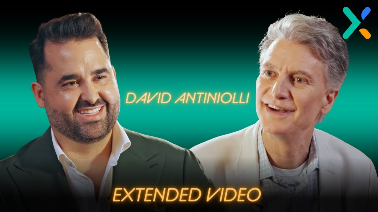 Extended interview with David Antonioli - YouTube