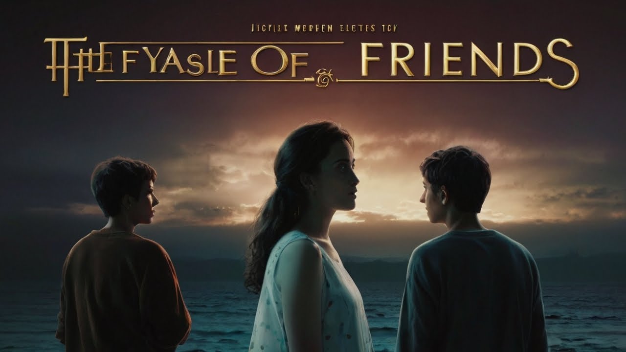 A Tragic Friendship: The Tale of Three Friends - YouTube
