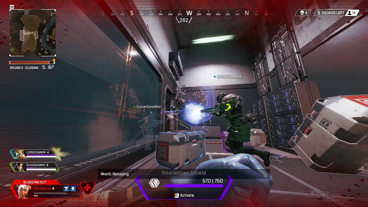 Apex Legends - 09 - 10 Kill Squad Victory - YouTube