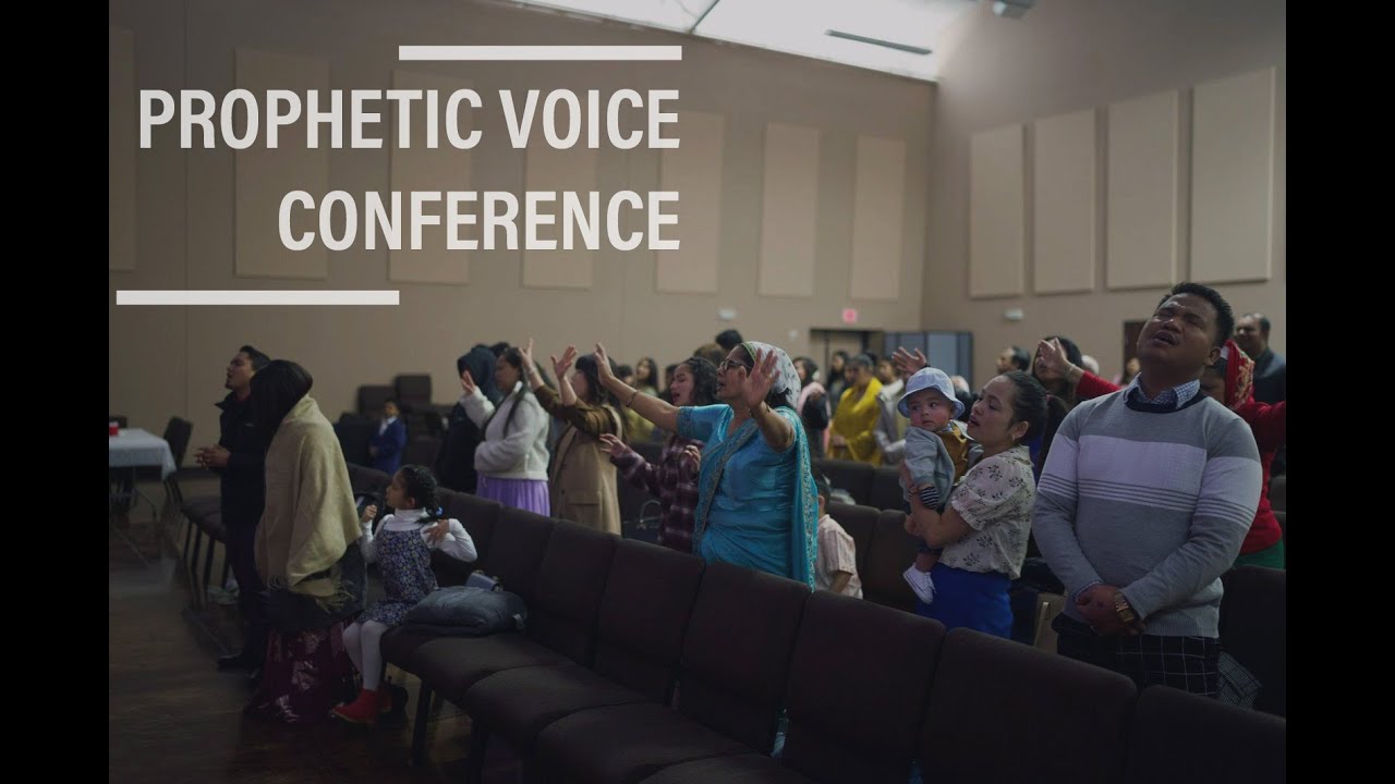 2023 Prophetic Voice Conference Recap/Des Moines Iowa - YouTube