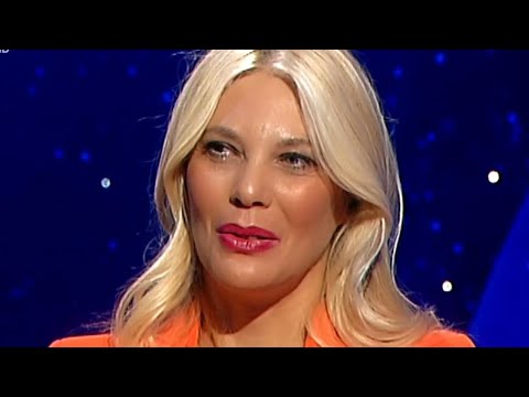 Eleonora Daniele parla del dramma più grande della sua vita e si commuove
