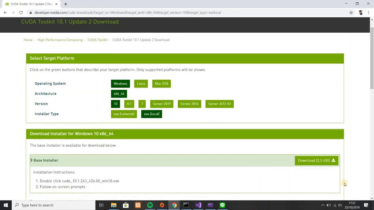 HOW TO INSTALL CUDA NVIDIA - YouTube