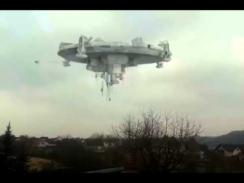 UFO over Germany! - YouTube