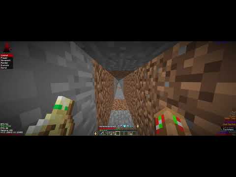 My first 2b2t base (Greifed) - YouTube