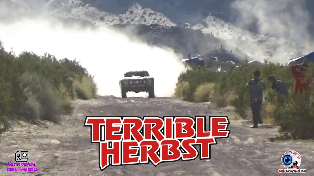 Baja 1000 2022 Tim Herbst TERRIBLE HERBST motorsports - YouTube