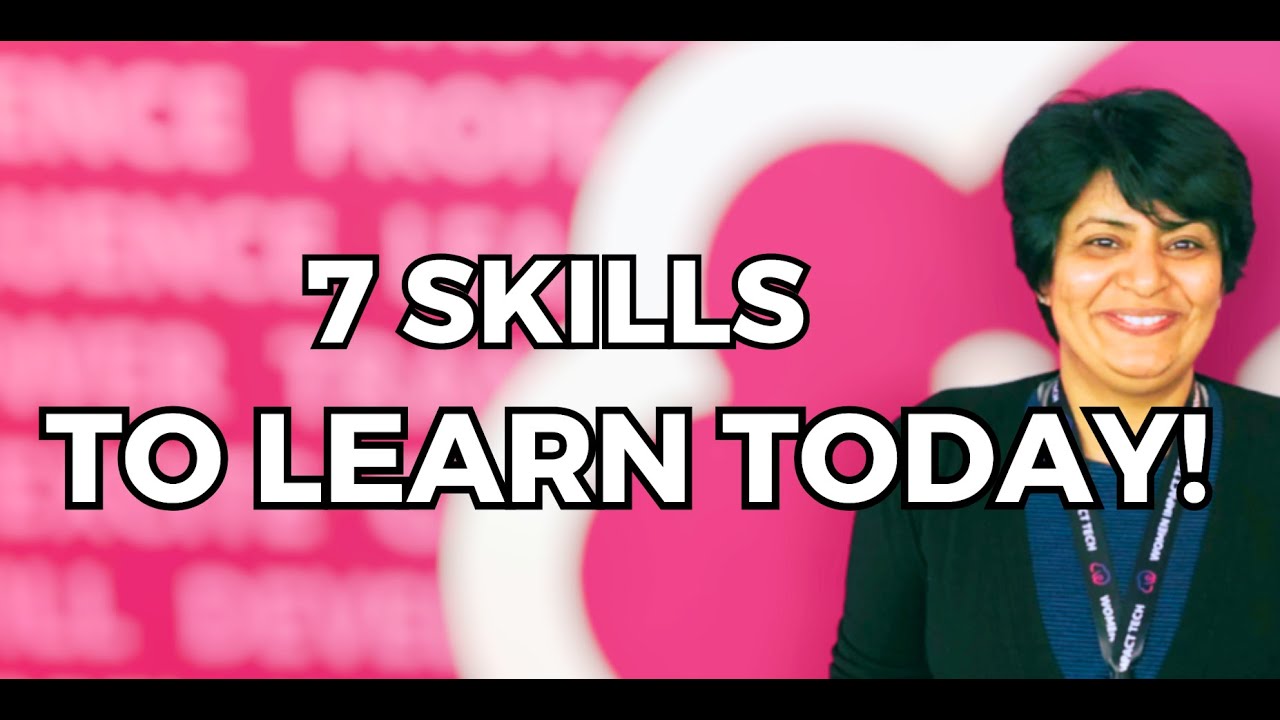 7 Power Skills to Learn Today - YouTube