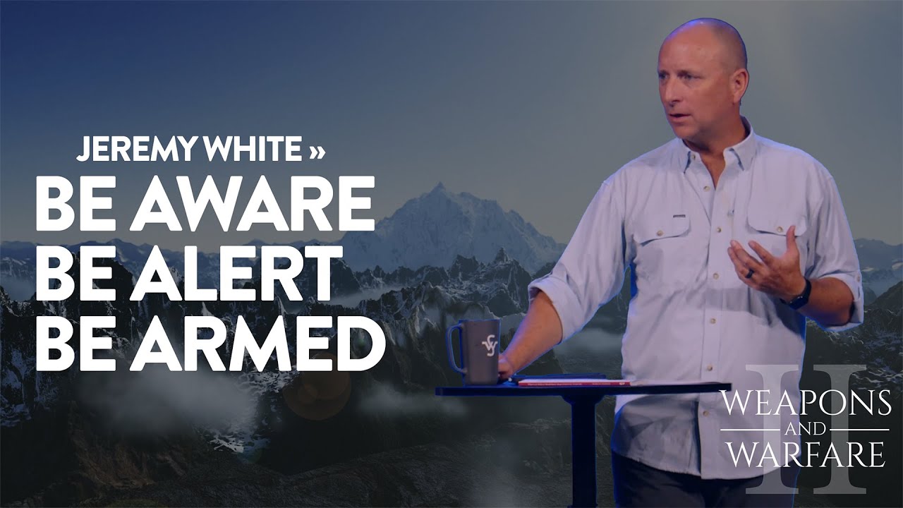 What is Spiritual Warfare? » Jeremy White - YouTube