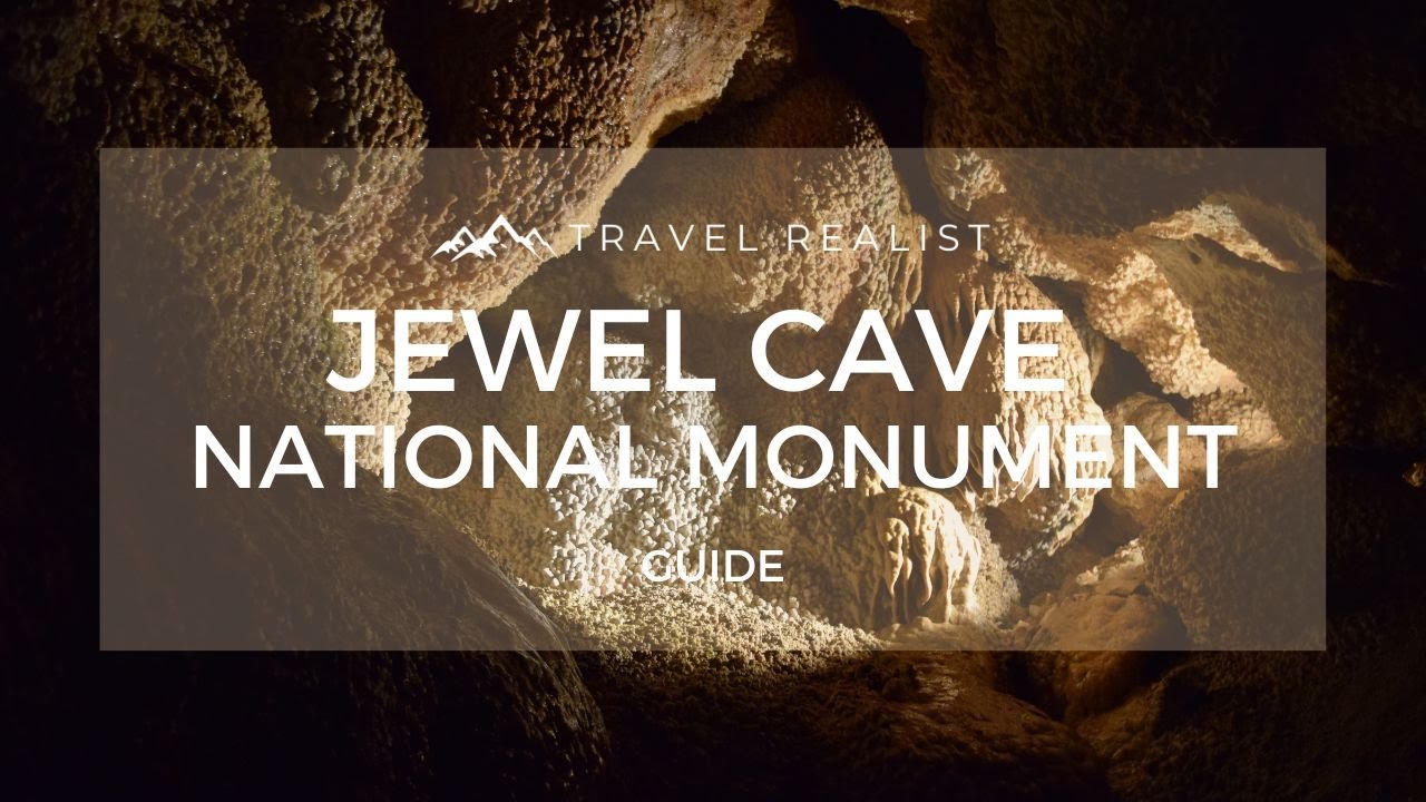 Jewel Cave: A Hidden Gem Of Black Hills Region - YouTube
