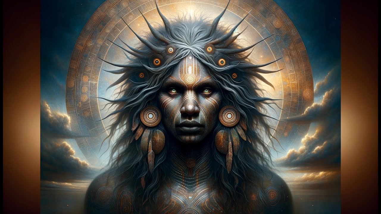 Whispers of Myth - Episode 20 - The Wandjinas - Australian Aboriginal ...