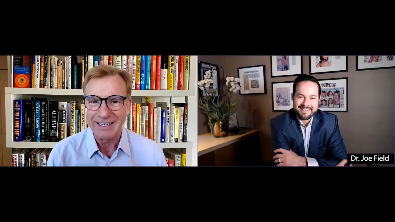 The Remarkable Dentist Podcast featuring Dr. Joe Field - YouTube