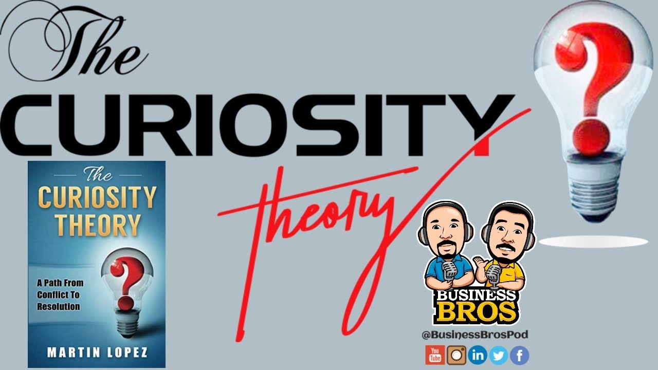 Episode 391 - The Curiosity Theory with Martin Lopez - YouTube