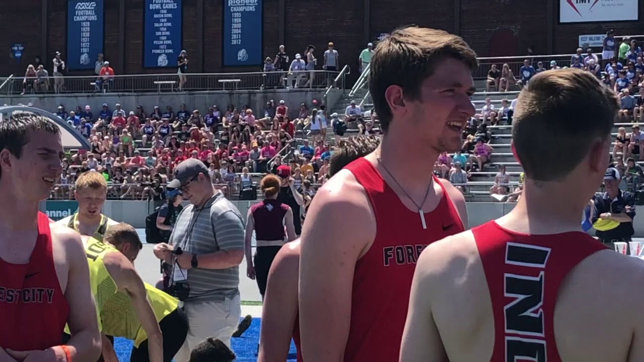 SH 4x8 State Champs - YouTube