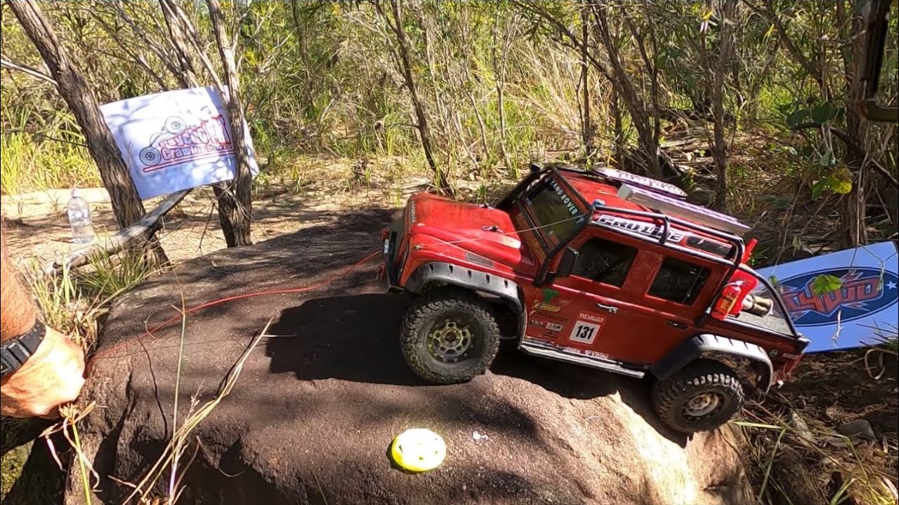 East Coast Crawl Fest - Queensland Crawlers - C1 Eddie - YouTube