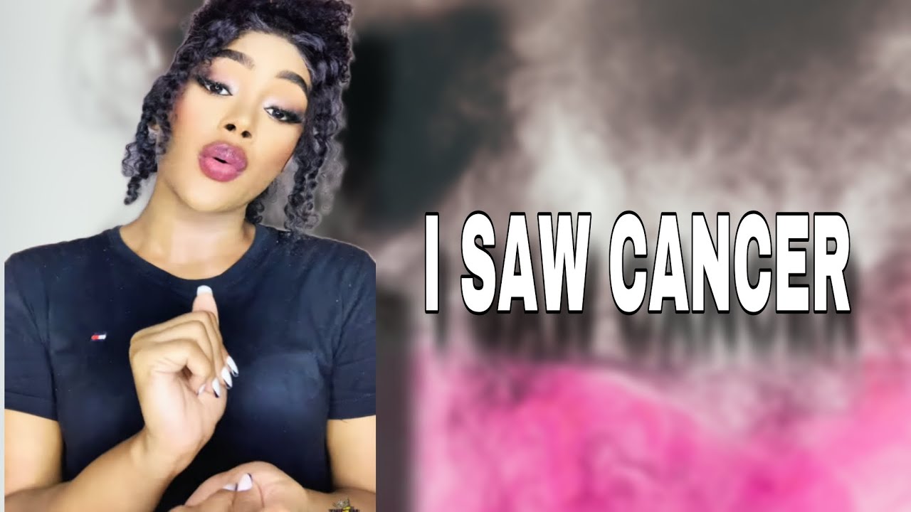 Things To Come- I SAW CANCER⚠️😱‼️ - YouTube