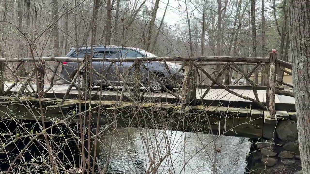 Sleepy Hollow Headless Horseman Bridge
