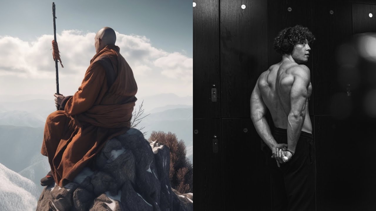 Monk Mode - $20,000/month Protocol - YouTube