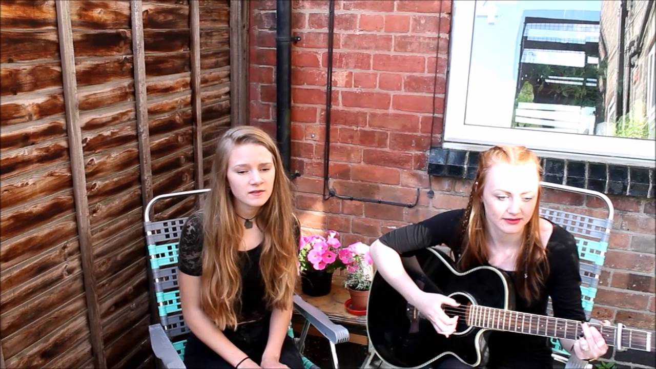 Tomorrow is a long time- Bob Dylan (cover by Tuesday&Callie Cooper ...