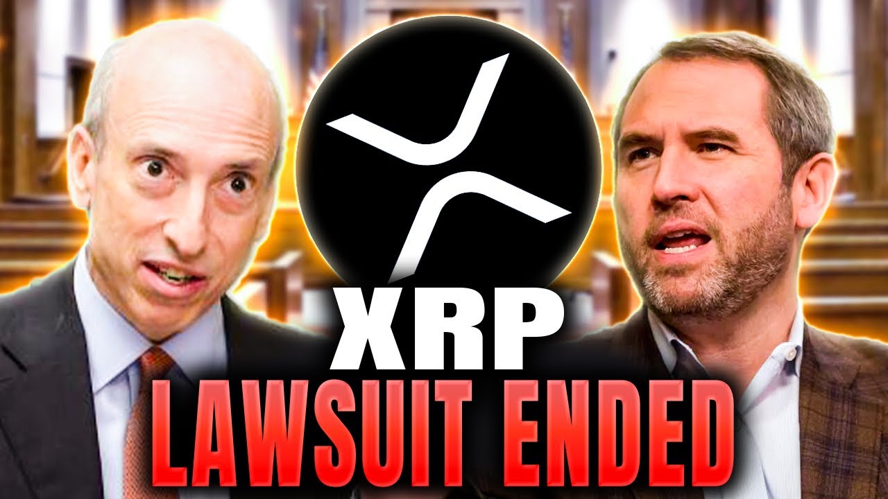 XRP RIPPLE EXTREME MAJOR SEC UPDATE !!!!! ITS OVER! - YouTube