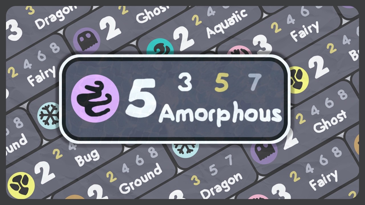 Amorphous 7 is OVERRATED - Pokemon Auto Chess - YouTube
