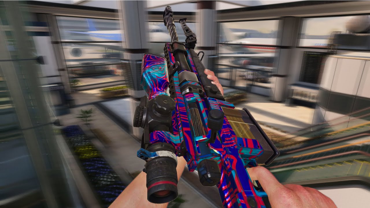 I Became a sniper main (17 Kills S&D Gameplay) - YouTube