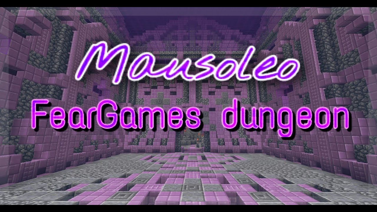 FearGames - Mausoleo - YouTube