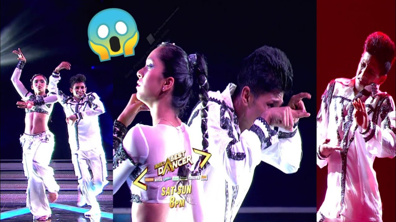 Boogie LLB aur Saumya ne kiya “Ka Karoon Saajne” par Electrifying ...