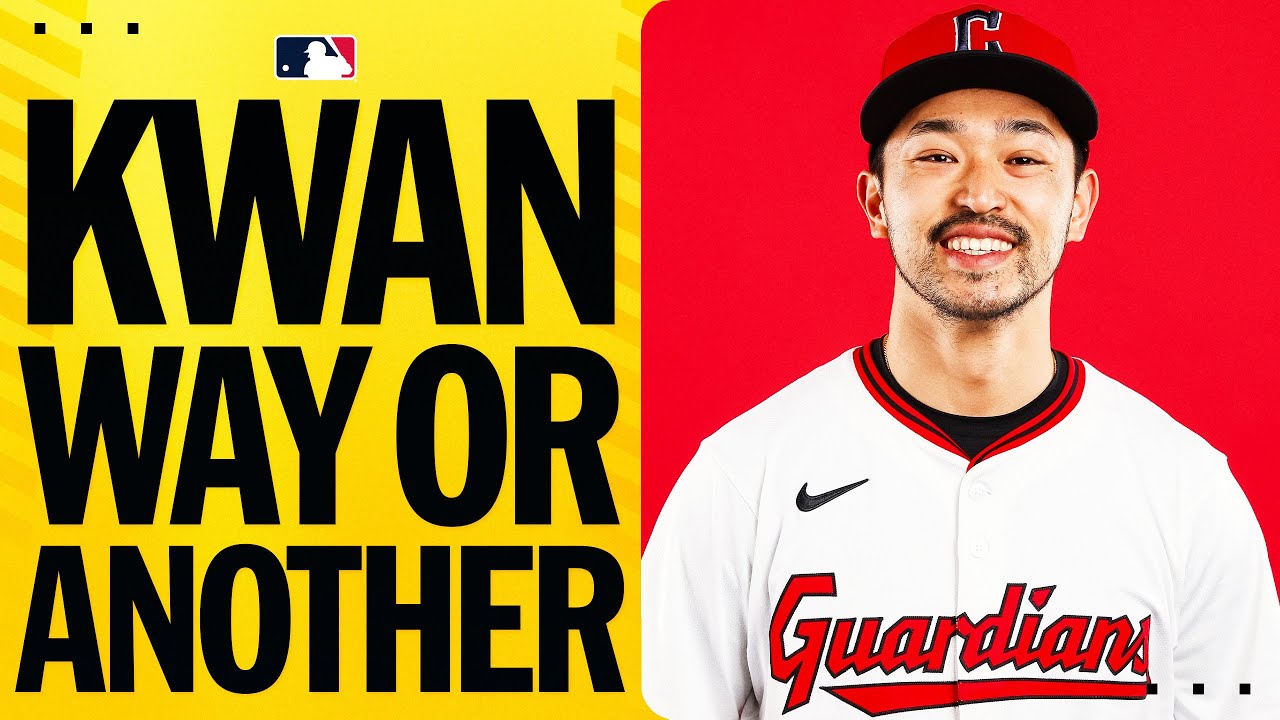 BACK-TO-BACK defensive GEMS from Steven Kwan! 🤩 (Ft. his 9th outfield ...