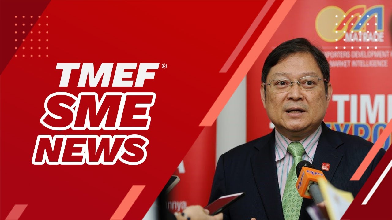 SME News | Matrade enhances guidelines for eTrade Programme 2.0 - YouTube