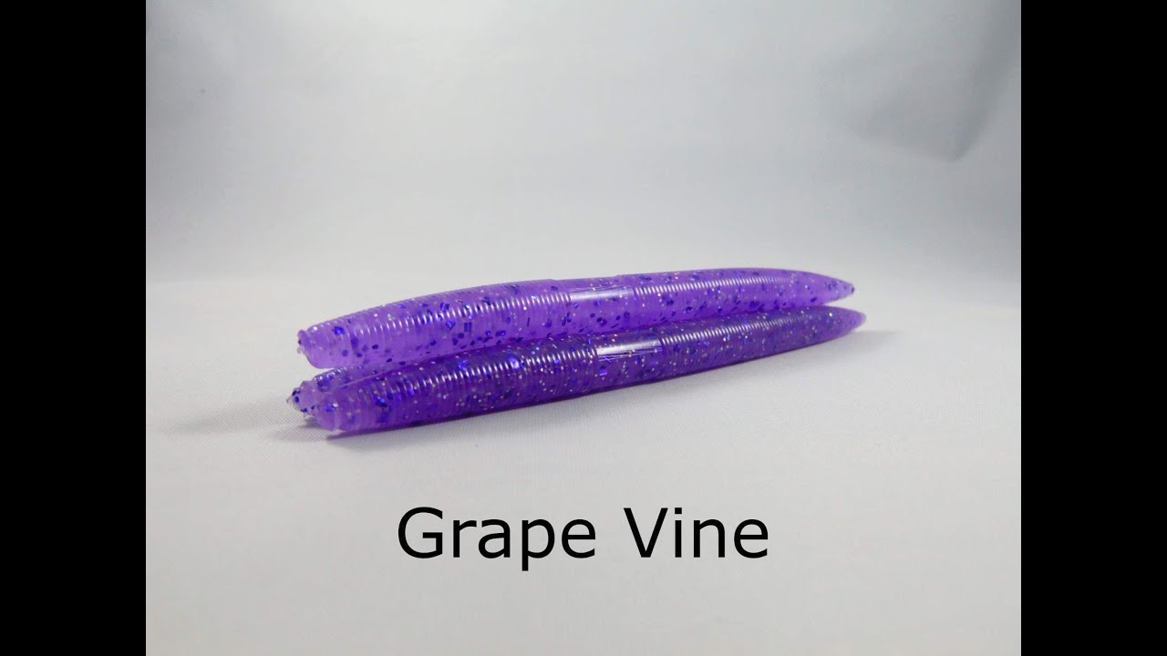 Shooting a Senko mold. - YouTube