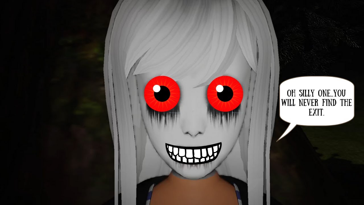 THIS ROBLOX HORROR GAME IS ACTUALLY SCARY (The Exit) - YouTube