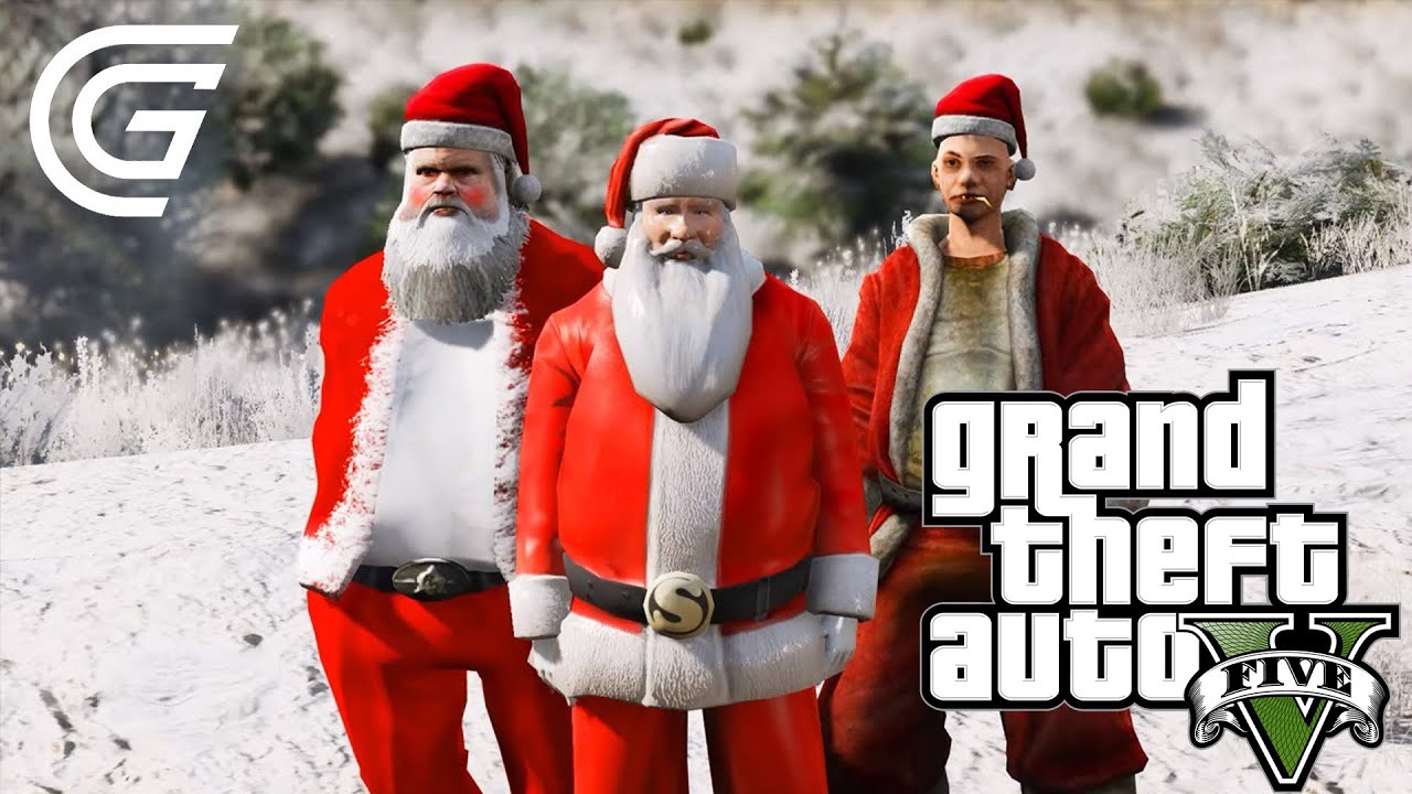 GRAND RP CHRISTMAS UPDATE | New Event | Free Grand Coins | All ...