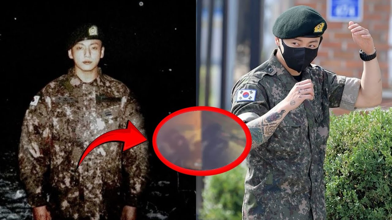 Jungkook of BTS Vaping? New Evidence Shocks ARMY!! - YouTube