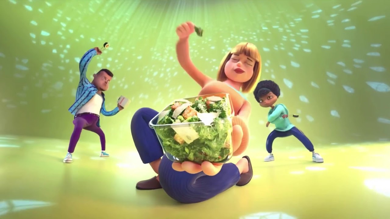 GrubHub Cinematic Universe??? - YouTube