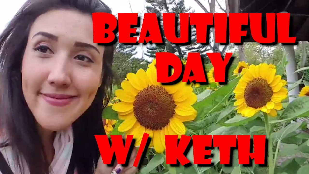 'JustKeth' End of Year 2020 Appreciation Video 'A Beautiful Day' w ...