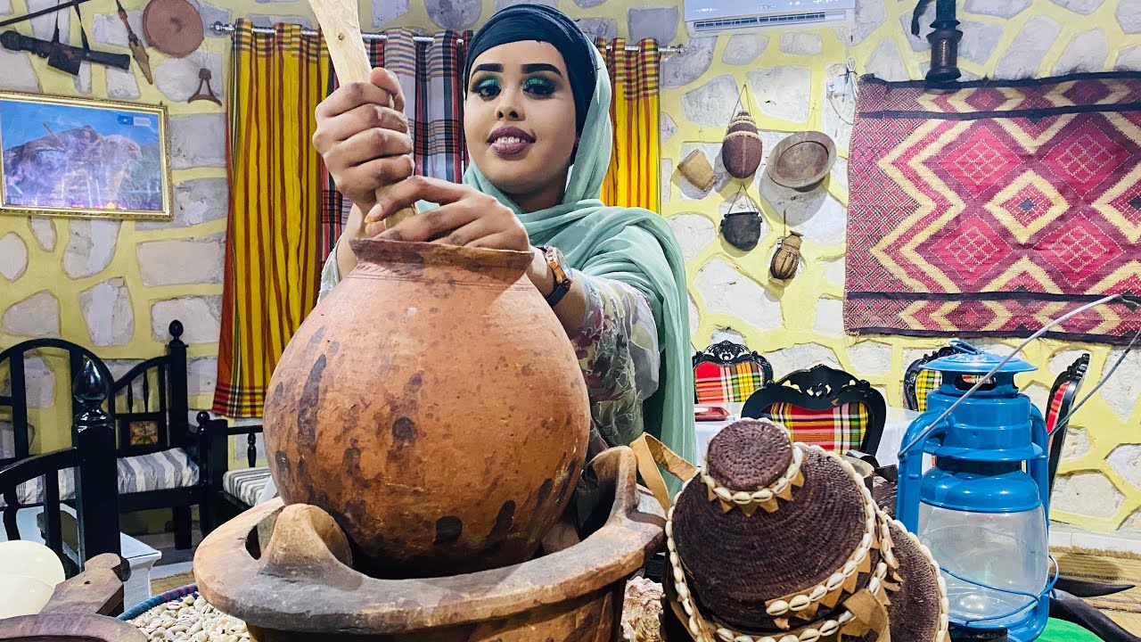 Shaadiyo Sharaf Oo Lagu Soo Dhaweeyay Soor iyo Caano iyo Hidaha ...