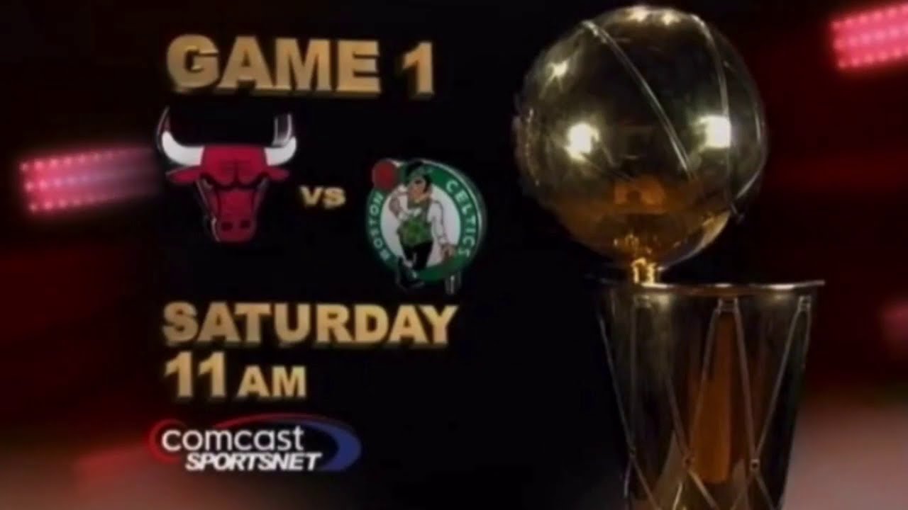 Comcast SportsNet Chicago Playoff TV Promo (2009) - YouTube