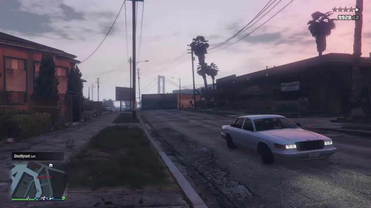 Gta 5 online Bad Boys all of mike lowrey‘s cars - YouTube