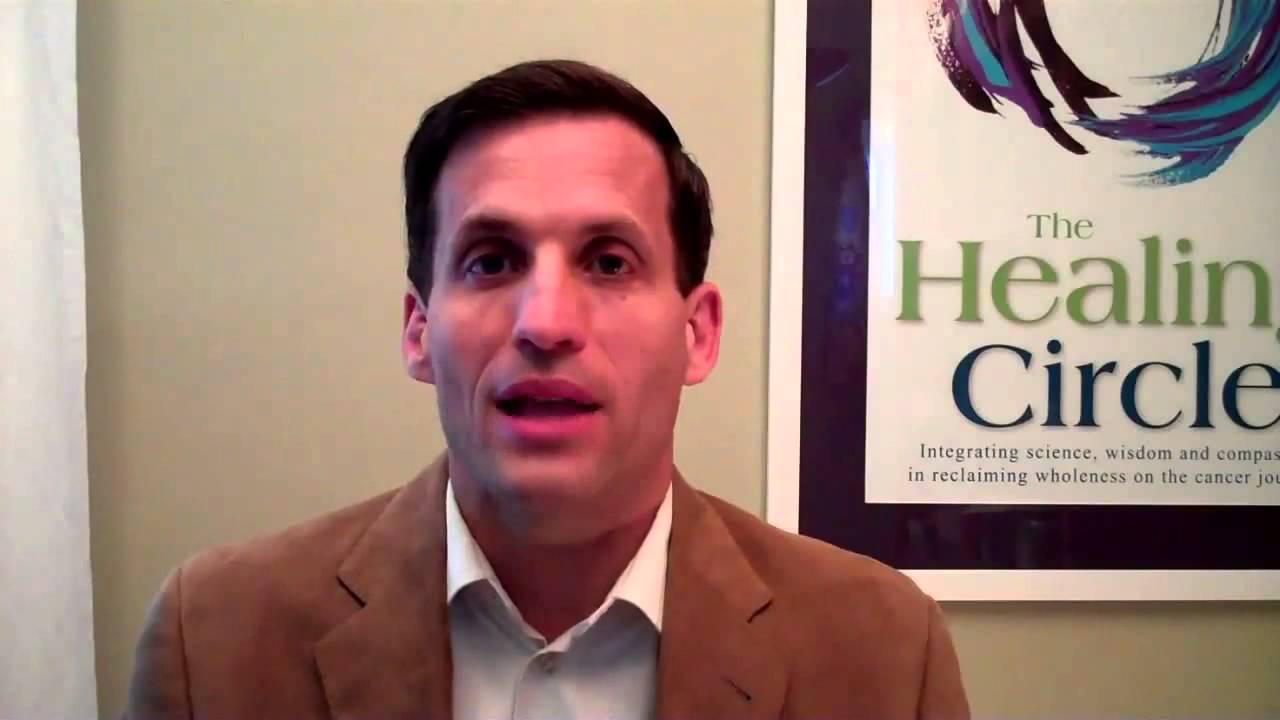 Dr. Rob Rutledge MD - Presentations for people affected by cancer - YouTube